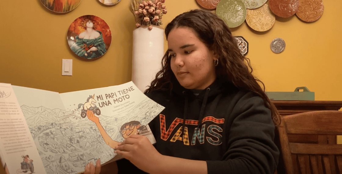 Service-learning goes Virtual with Spanish Language Library Program ...