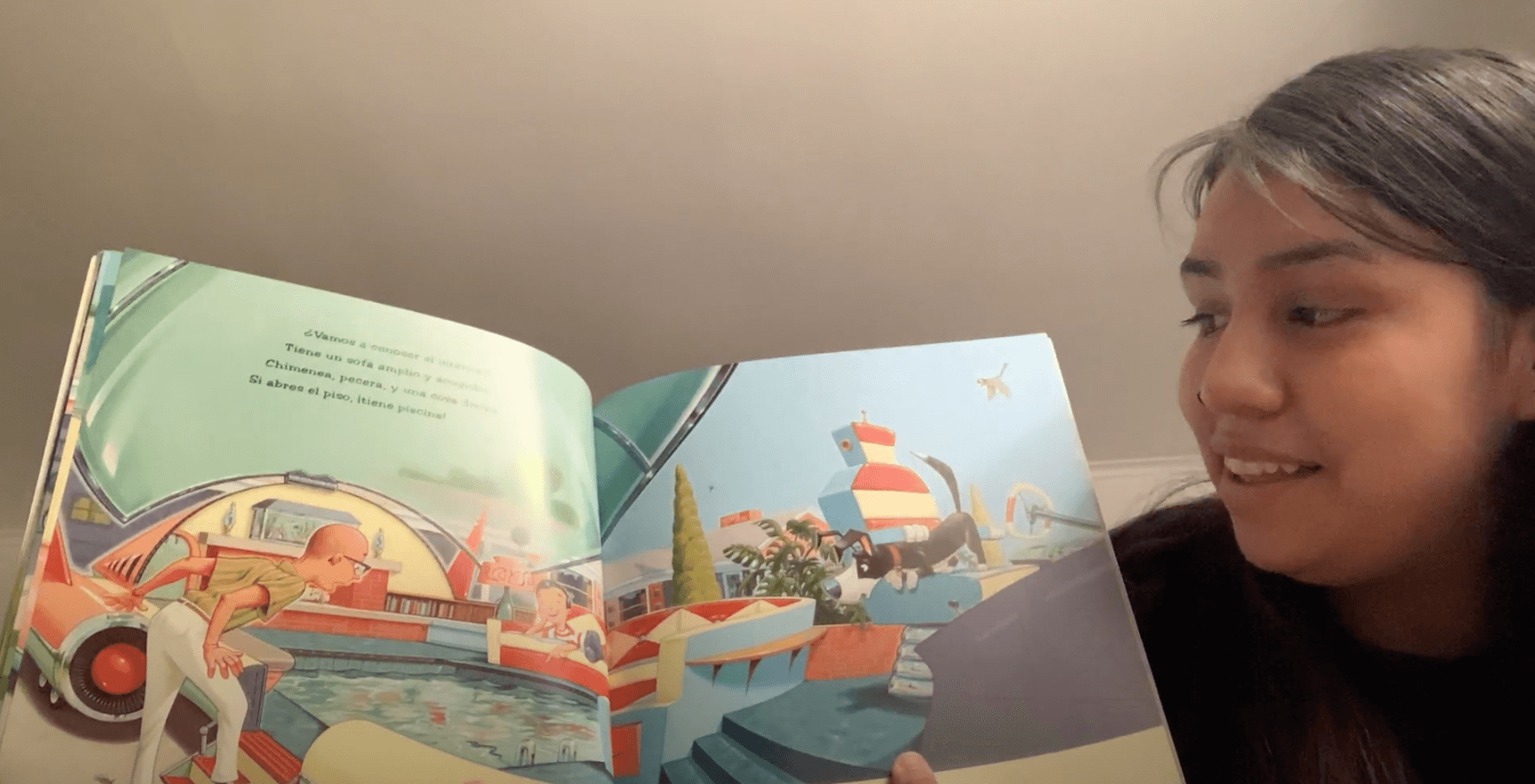 Service-learning goes Virtual with Spanish Language Library Program ...