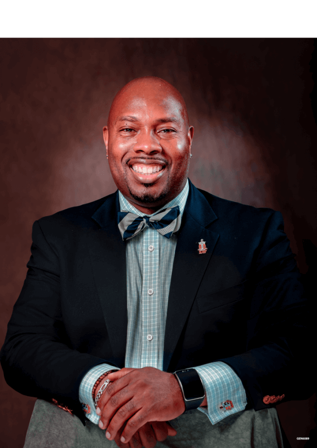 Assistant Professor Ford Named to List of Inspiring Black Scientists ...