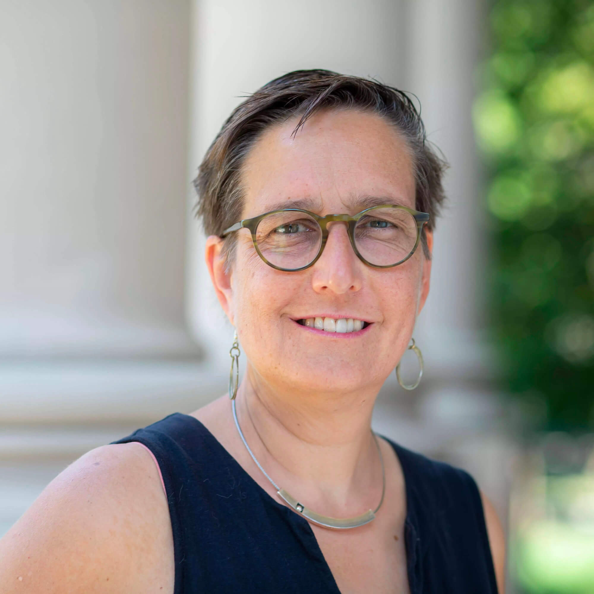 Professor Estes Keynotes European Conference | News | Monmouth University