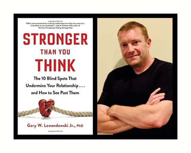 Prof. Lewandowski on the "Joy of Relationships" at TEDxAsburyPark May 6 ...