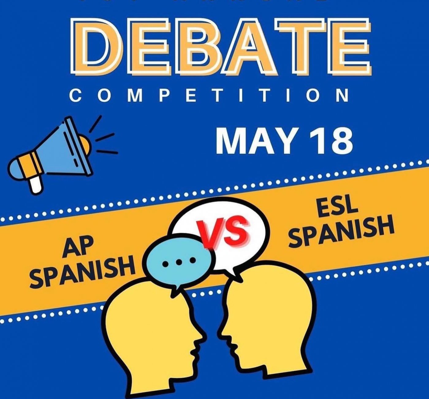 Monmouth Students Host Spanish Debate Competition at Long Branch High ...
