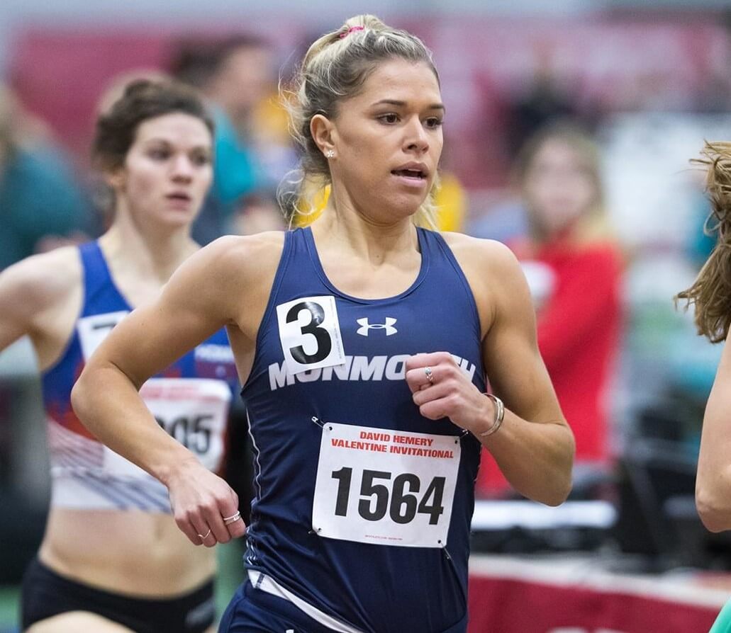 Allie Wilson Archives | News | Monmouth University