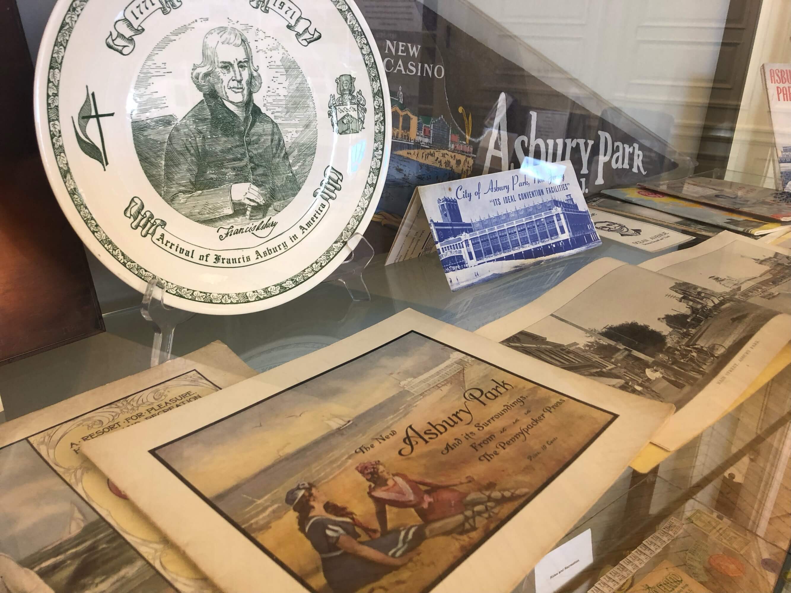 Segregated Seashore Exhibit Opens at Library | News | Monmouth University