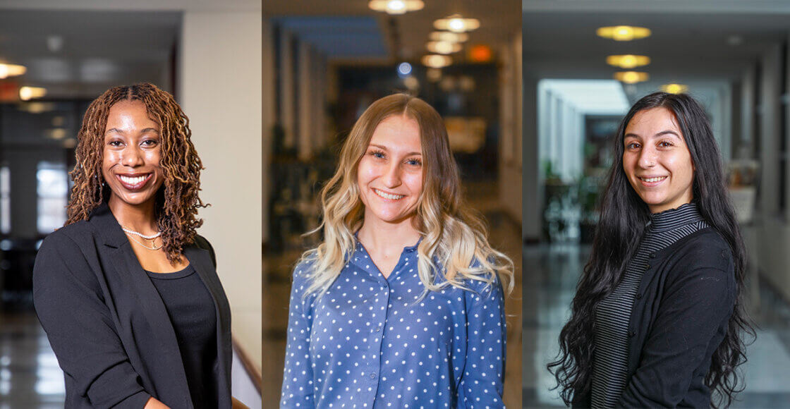 Three Represent Monmouth University in Fulbright Semifinalist Pool ...