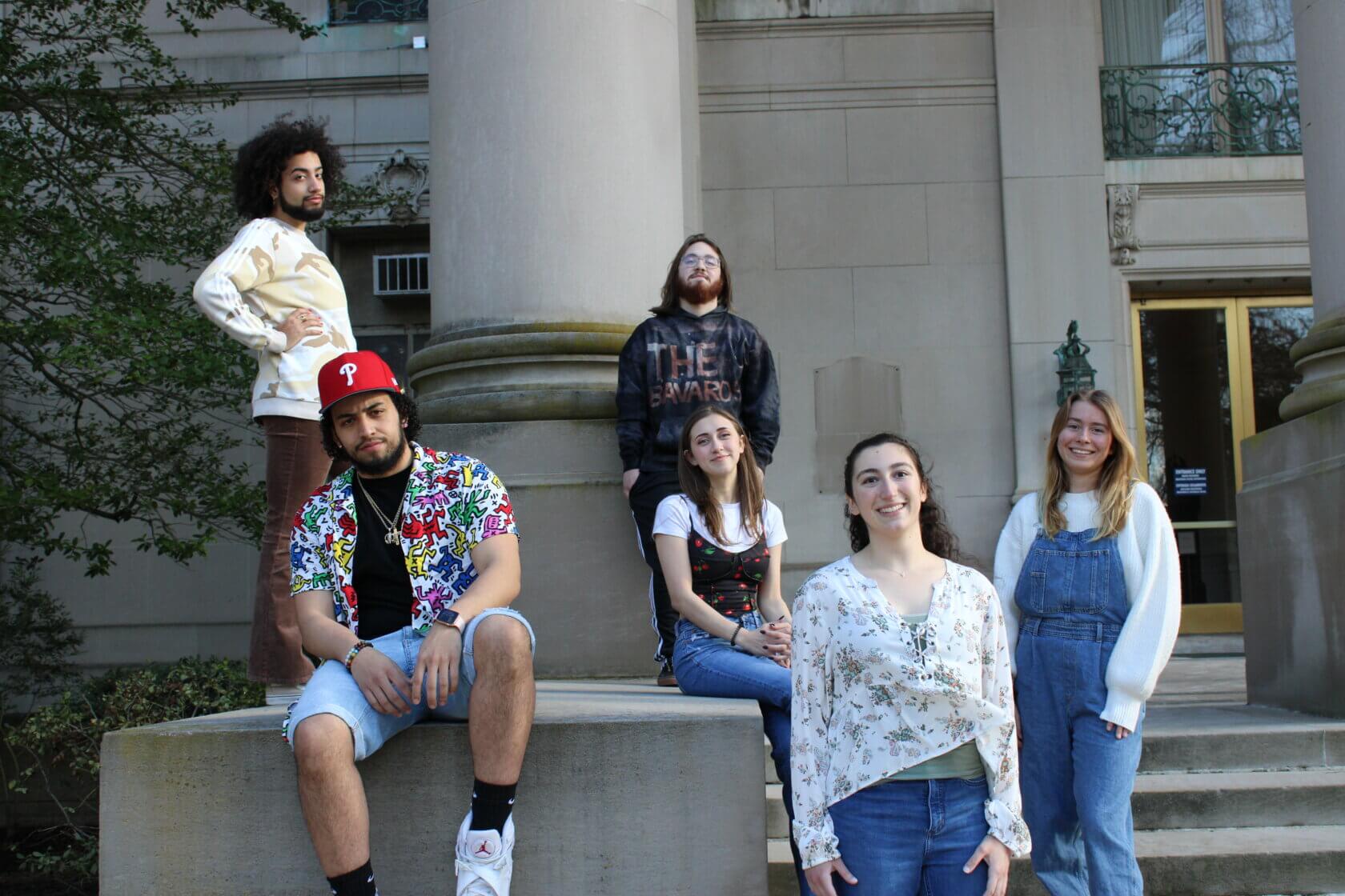 Blue Hawk Records Releases 20th Studio Album | News | Monmouth University