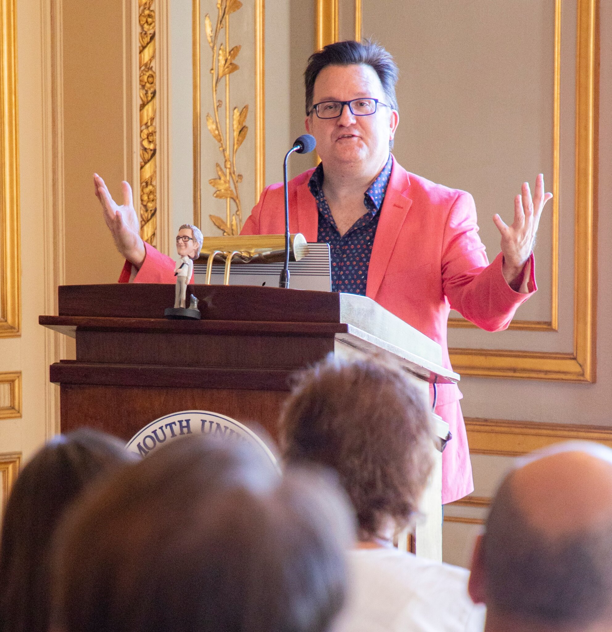 Kenneth Womack, Ph.D. | Directory | Monmouth University