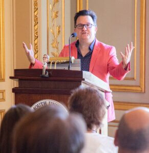 Kenneth Womack, Ph.D. | Directory | Monmouth University