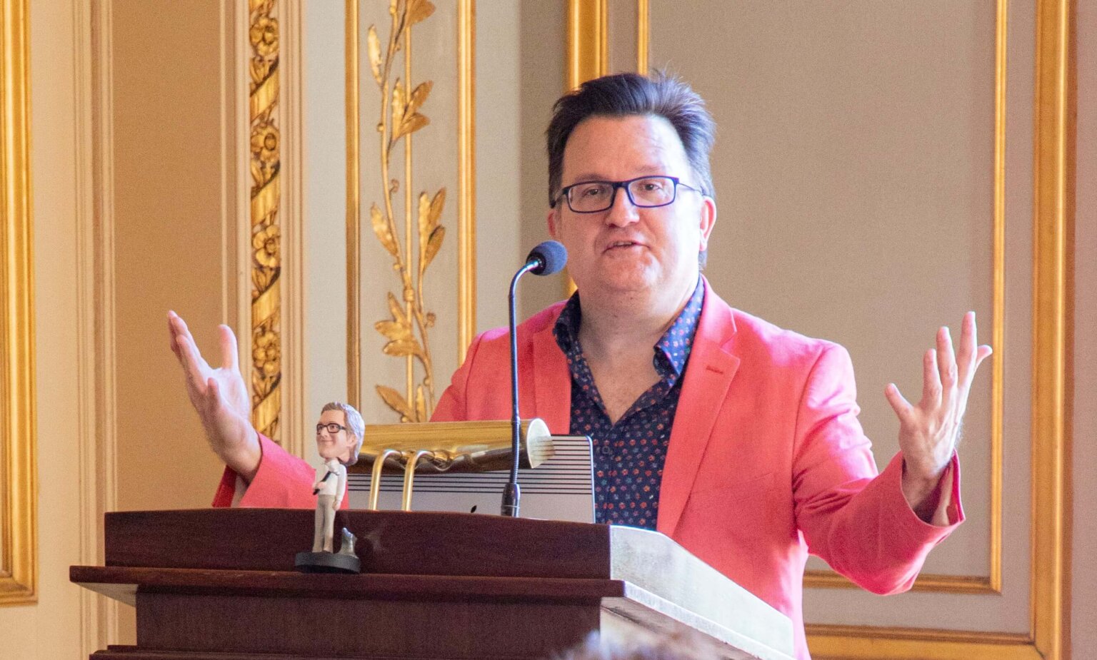 Prof. Womack Pens Essay on Lennon's "Imagine" for Library of Congress ...