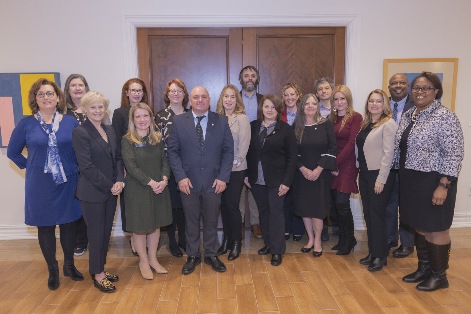 Monmouth University's First Faculty Cohort Completes ACUE Certification ...