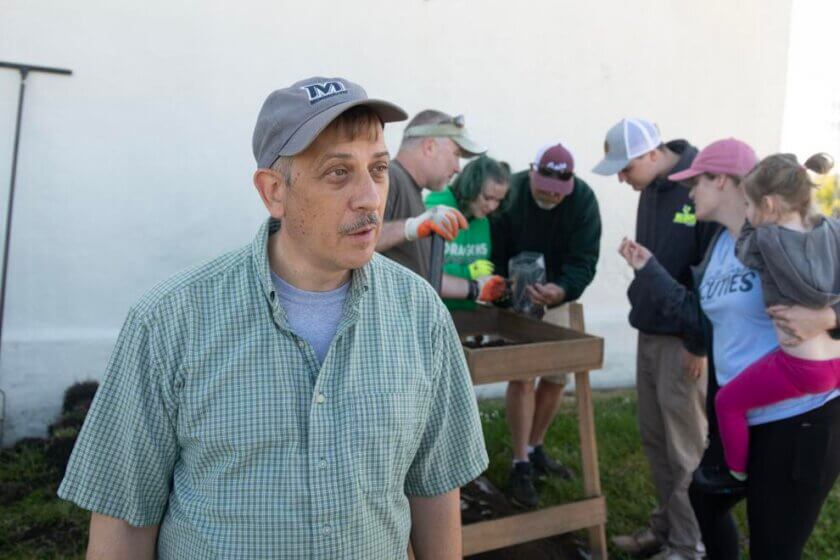 Richard Veit, Ph.D. | Directory | Monmouth University