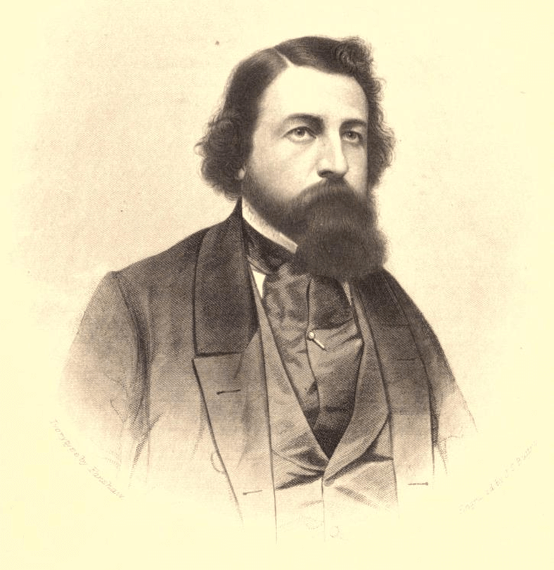 Prof. Blair Proposes Solution to Unsolved 1860 Long Branch Crimes ...