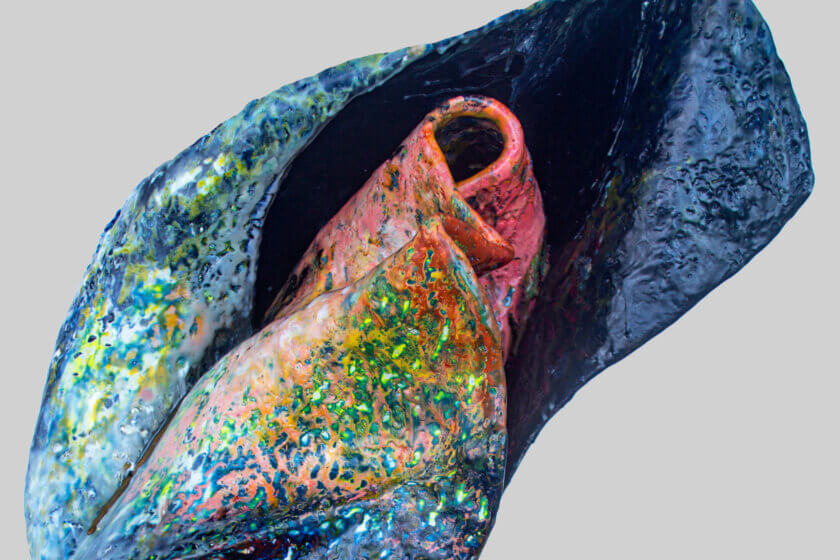 Prof. Bright to Host Solo Exhibit at the Center for the Visual Arts ...