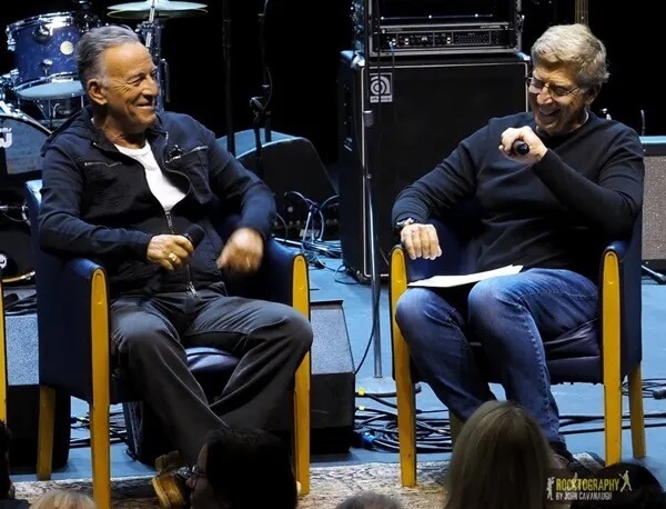 Bruce Springsteen Archives and Center for American Music Archives ...