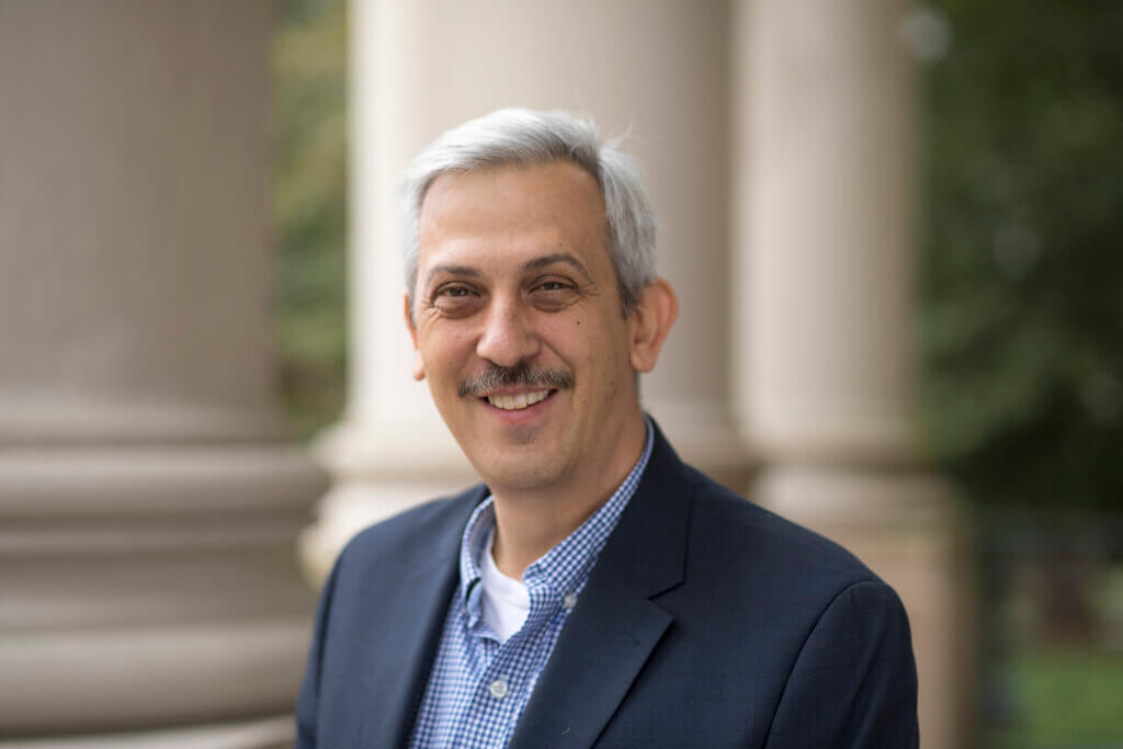Richard Veit, Ph.D. | Directory | Monmouth University