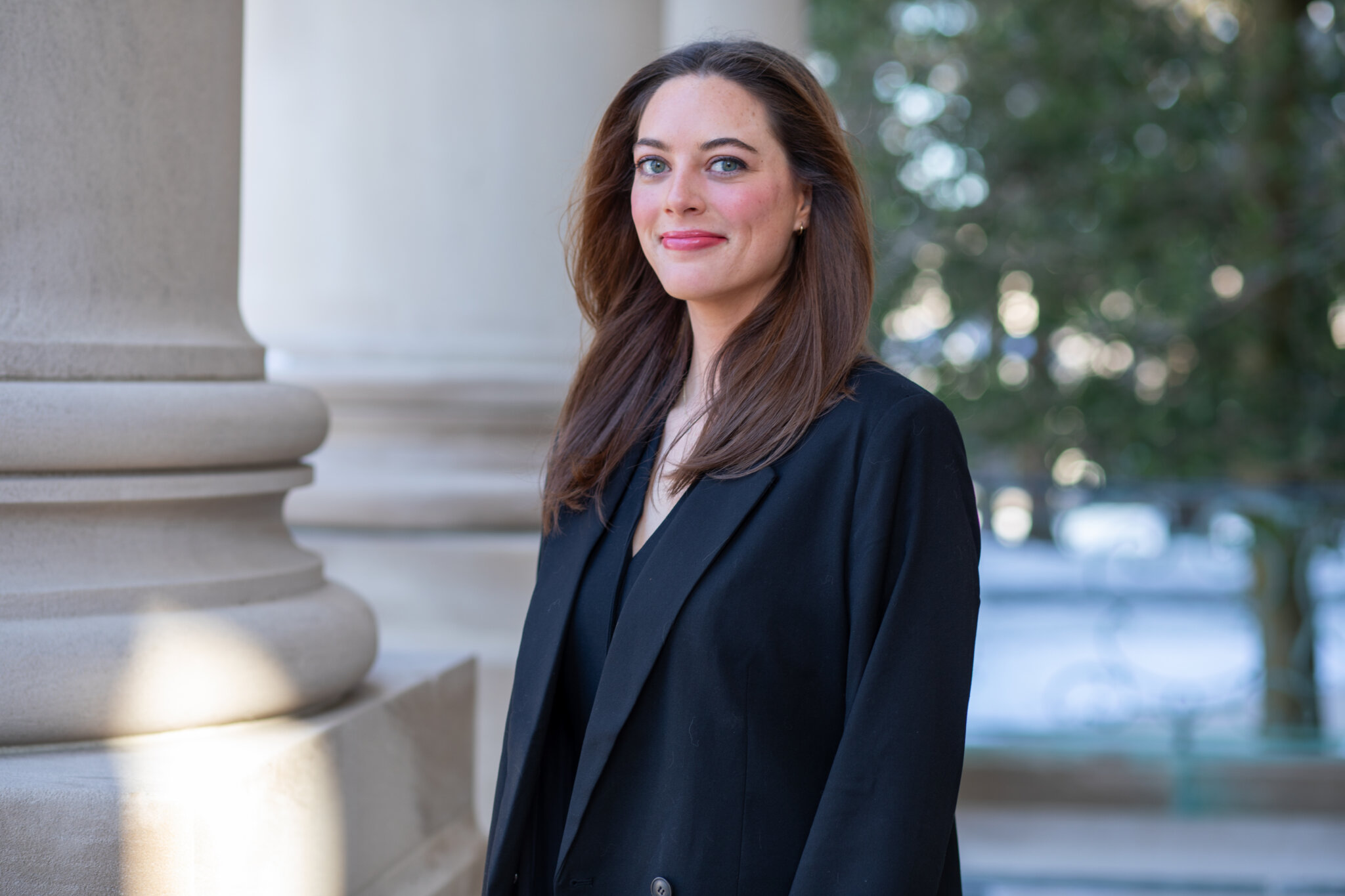 Graduate Student Sophia Caporusso Co-Authors Statements Published by UN ...