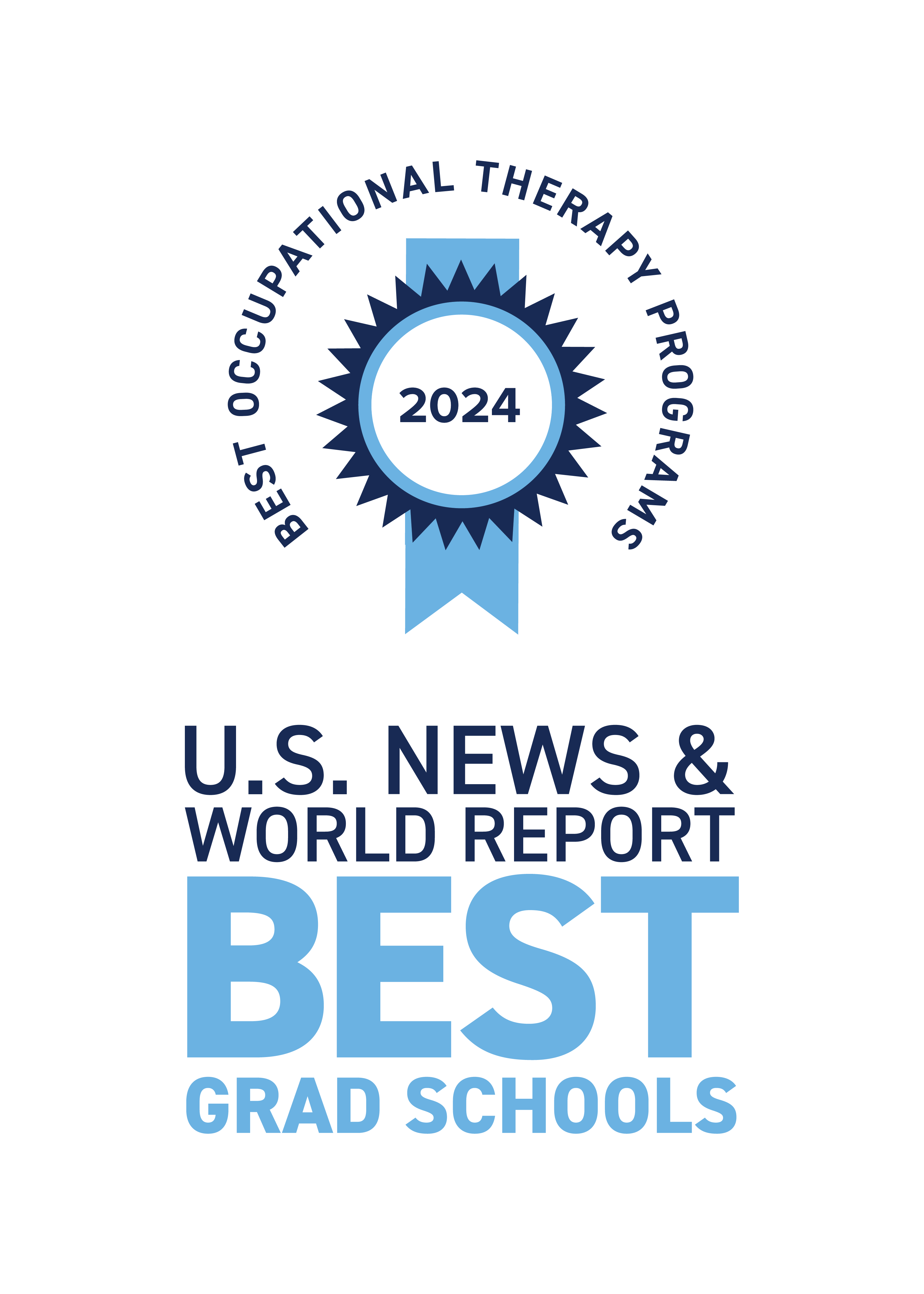 OTD Earns First National Program Ranking | News | Monmouth University