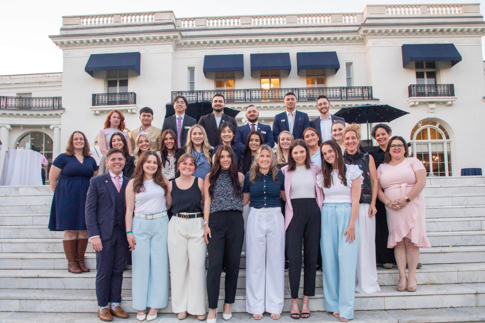 Inaugural Doctor of Occupational Therapy Class Showcases Research at ...