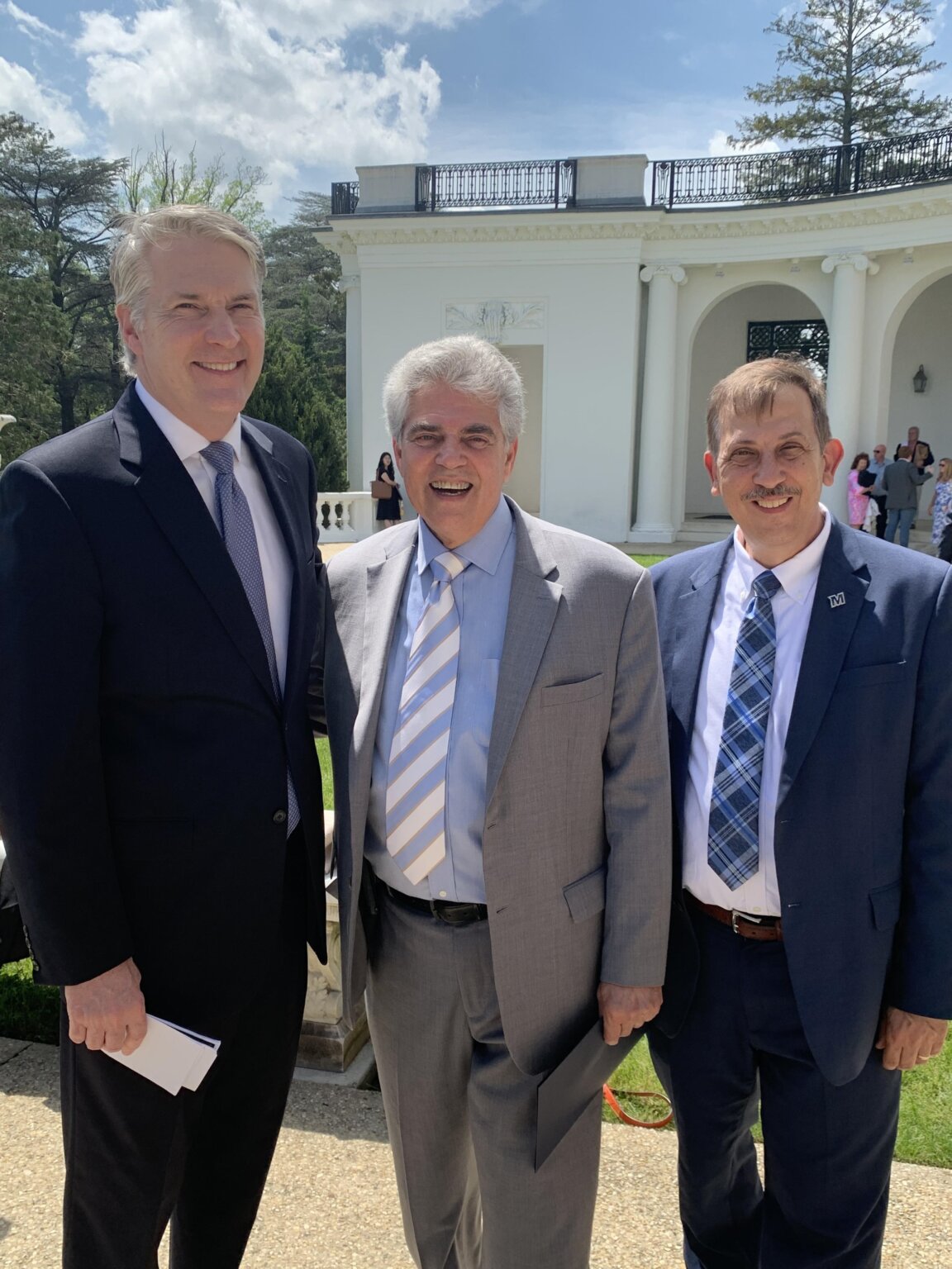 Massaro Selected as Monmouth University PA Preceptor of the Year | News ...