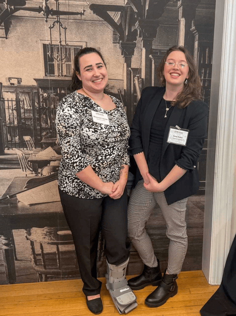 Guinta and Huber Present at Stevens Institute of Technology | News ...