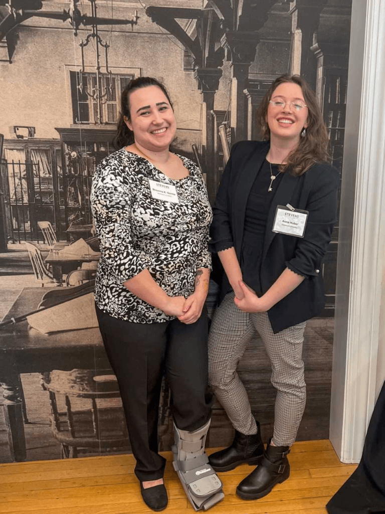 Guinta and Huber Present at Stevens Institute of Technology | News ...