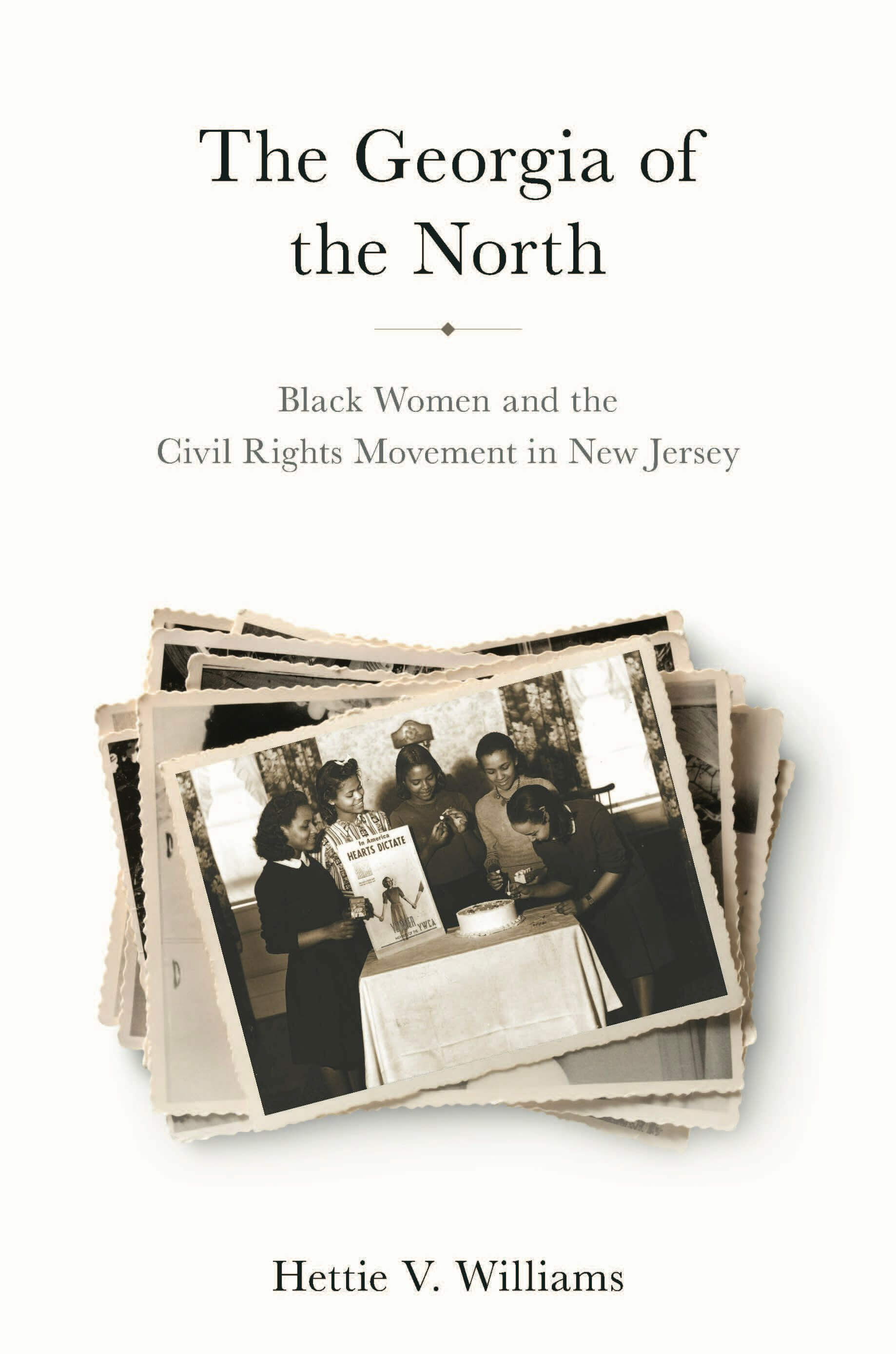 Prof. Williams Publishes ‘The Georgia of the North: Black Women and the ...