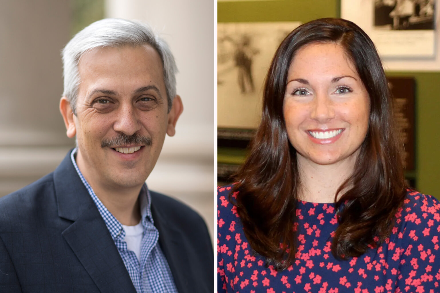 Watch: Provost Veit and Prof. Ziobro Teaching Revolutionary New Jersey ...