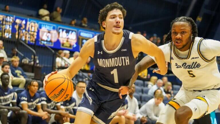 Athletics Archives | News | Monmouth University