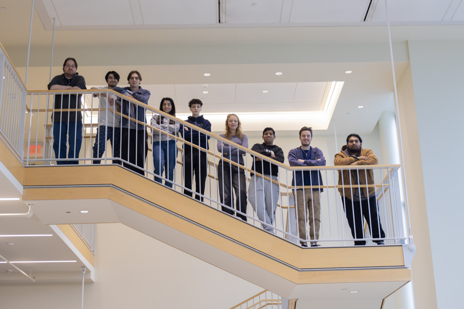 Monmouth Cyber Hawks Earn No. 2 in National Cyber League Power Rankings ...