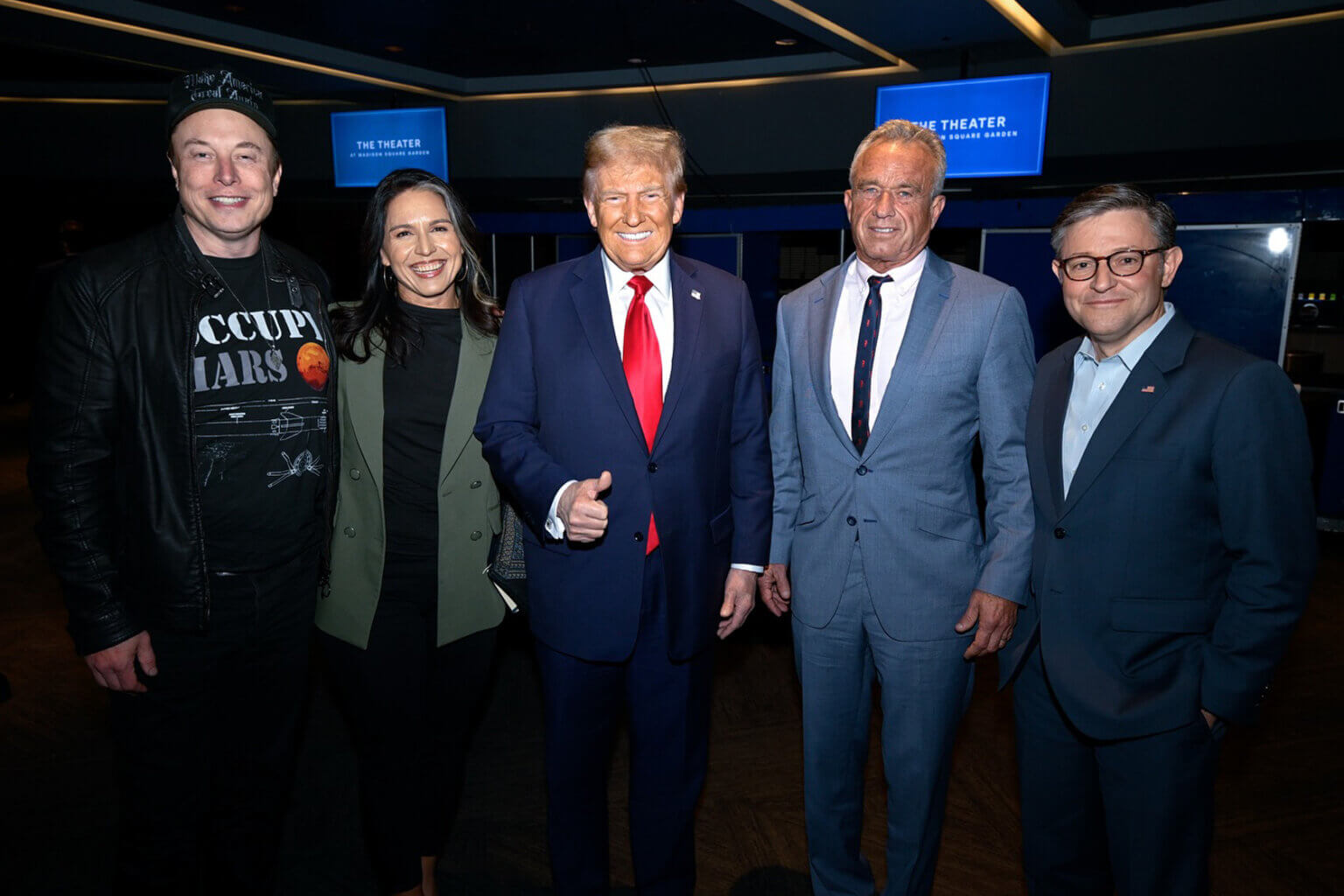 Optimism About Trump Policies Tempered by Concern Over Tariff Impact ...