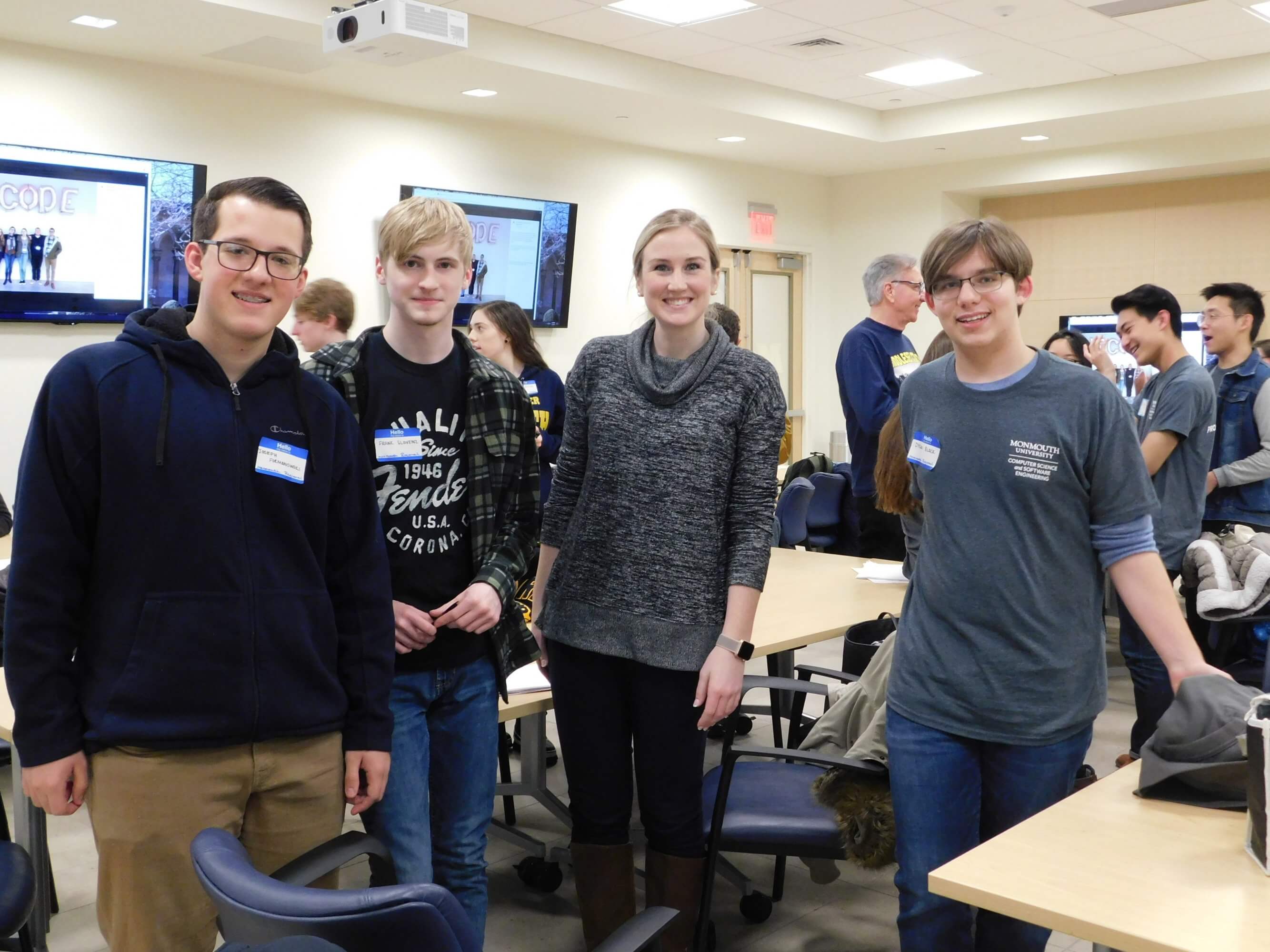 2019 Photo Gallery | High School Programming Contest | Monmouth University