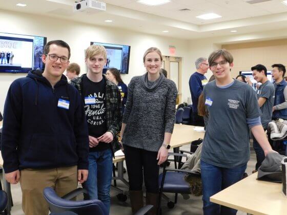 2019 Photo Gallery | High School Programming Contest | Monmouth University