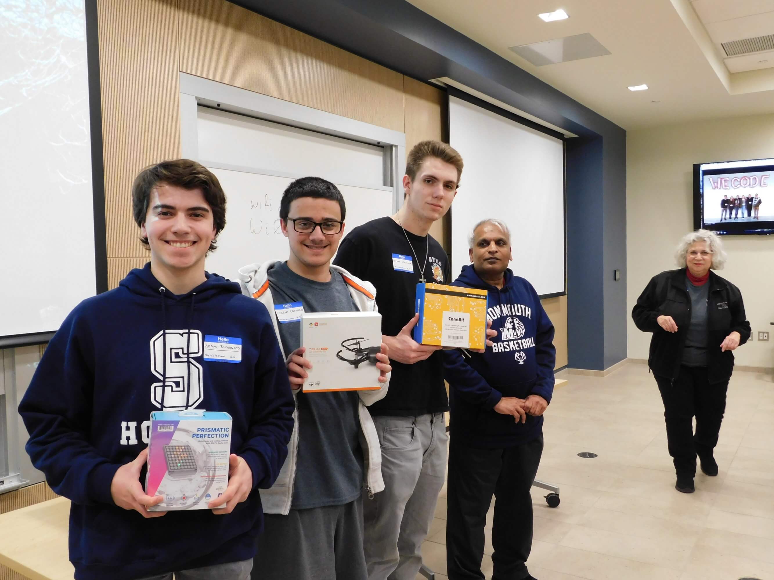 2019 Photo Gallery | High School Programming Contest | Monmouth University