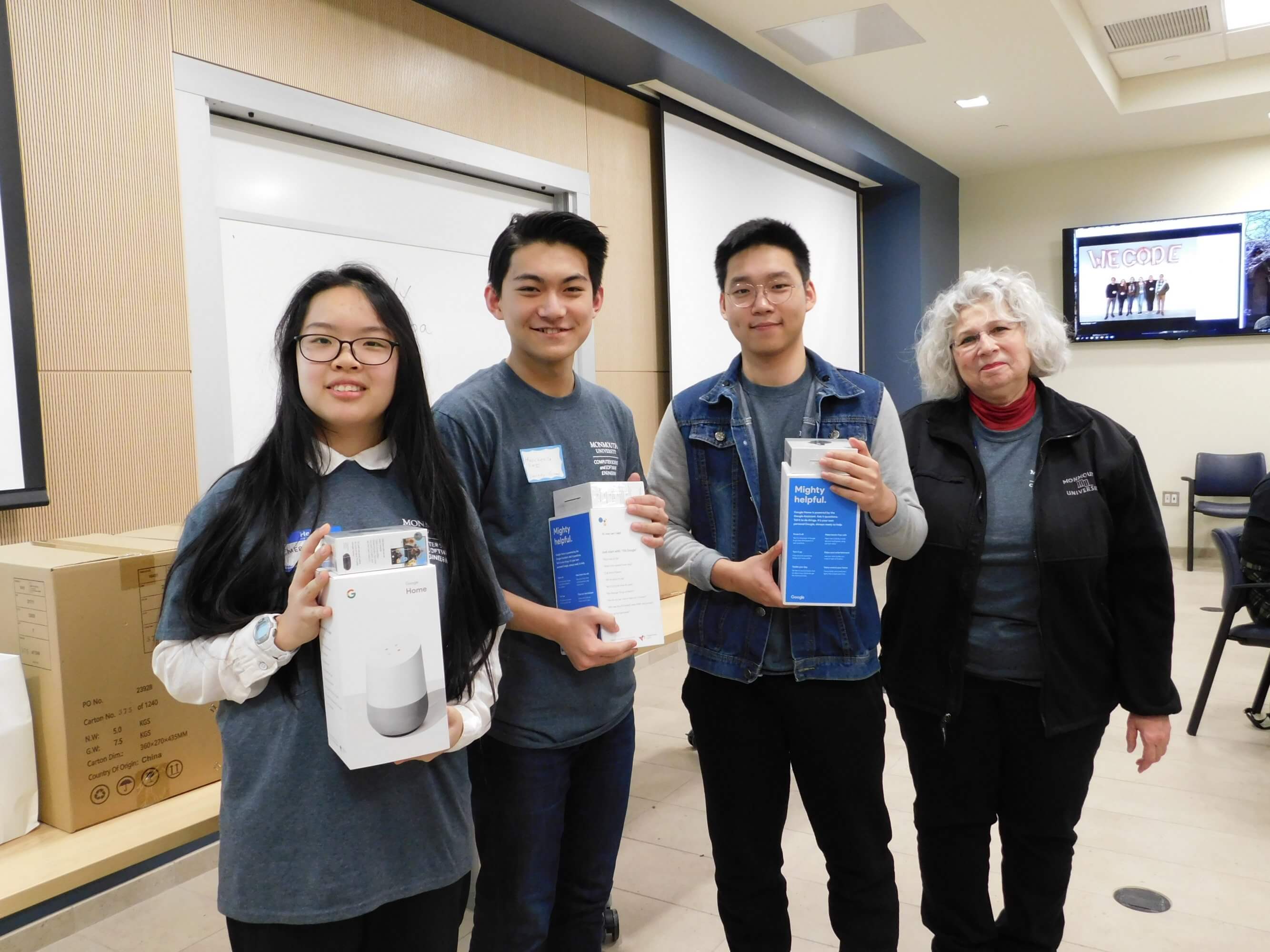 2019 Photo Gallery | High School Programming Contest | Monmouth University