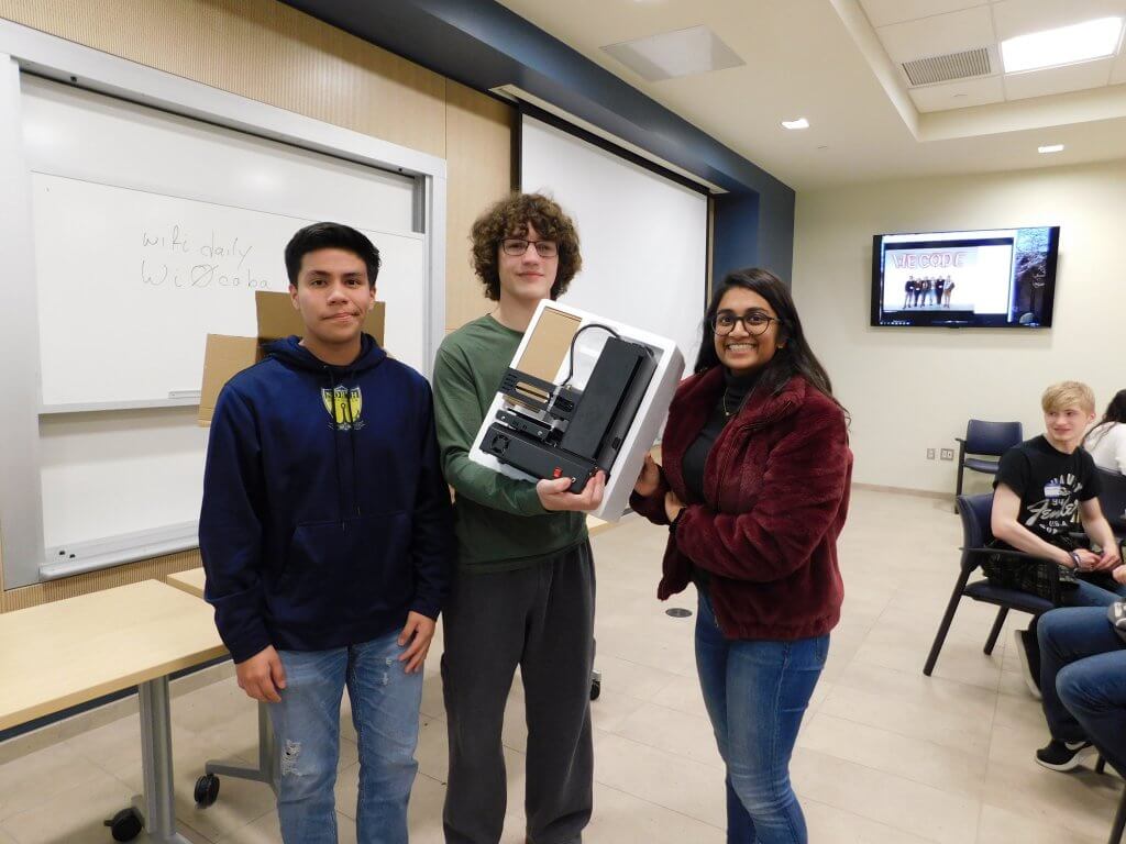 2019 Photo Gallery | High School Programming Contest | Monmouth University