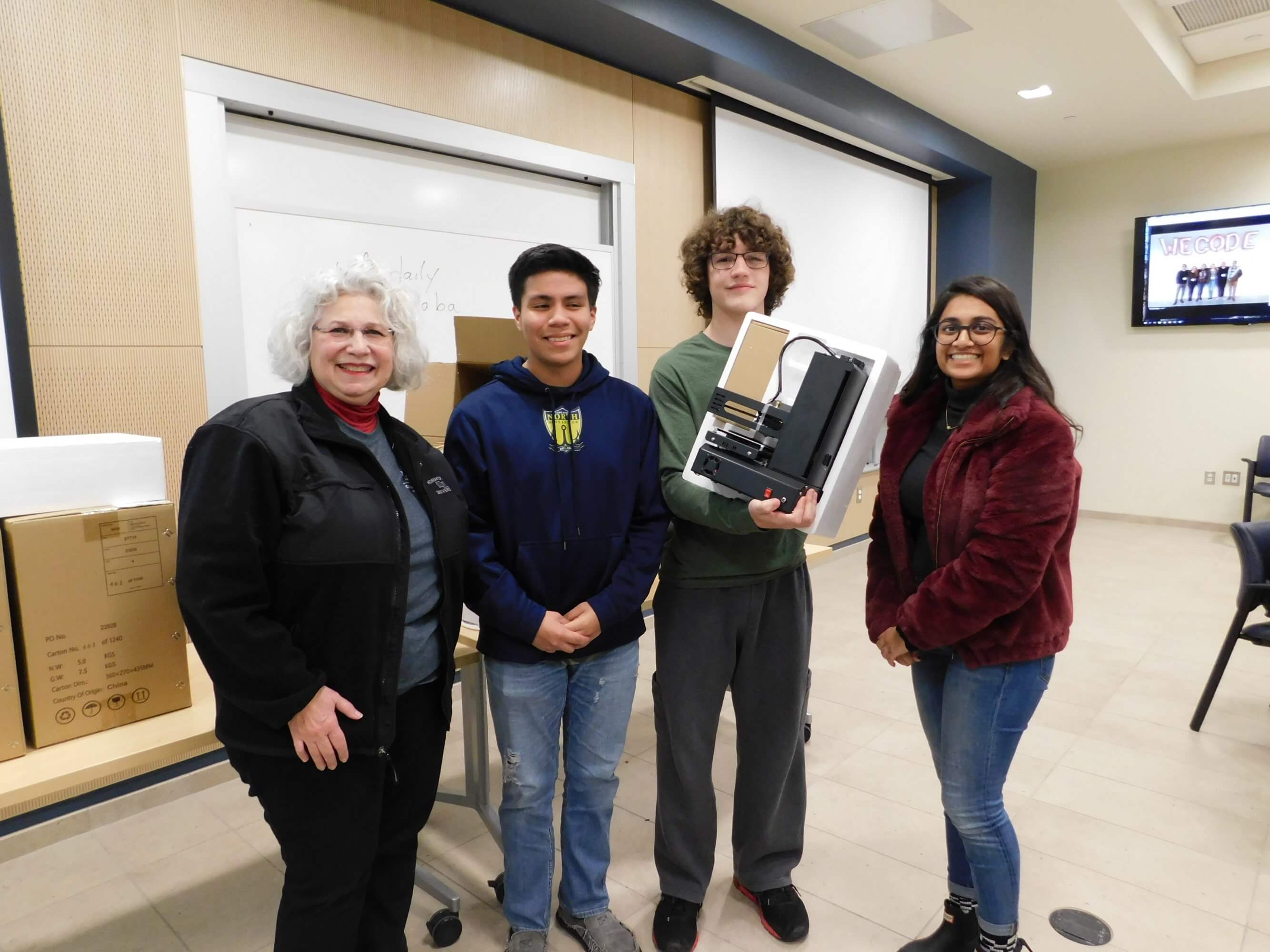2019 Photo Gallery | High School Programming Contest | Monmouth University