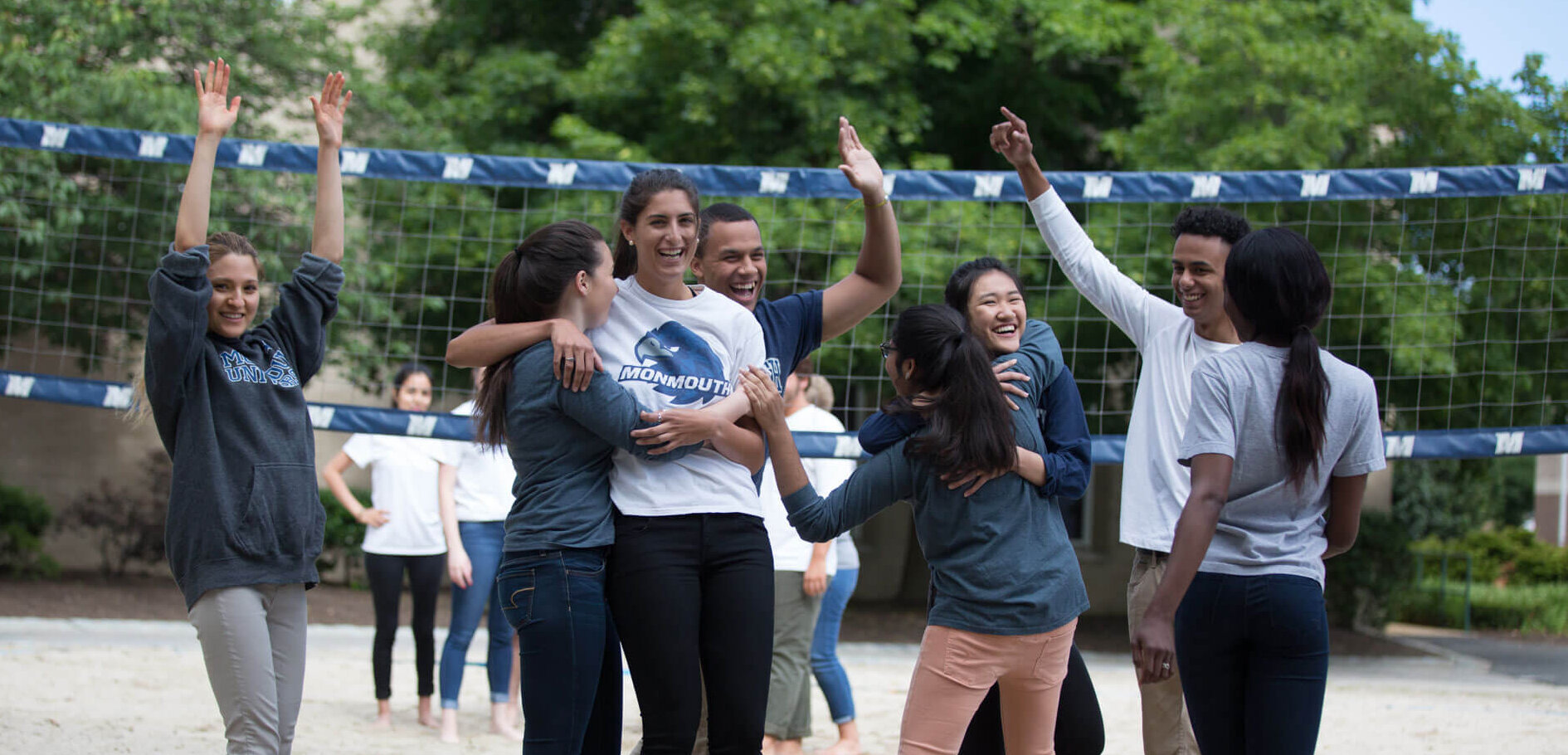 Residential Life | Monmouth University