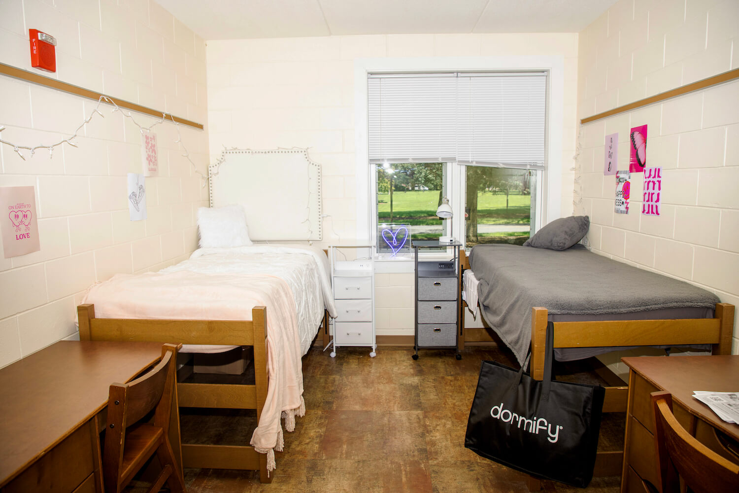 Traditional Residential Halls | Residential Life | Monmouth University