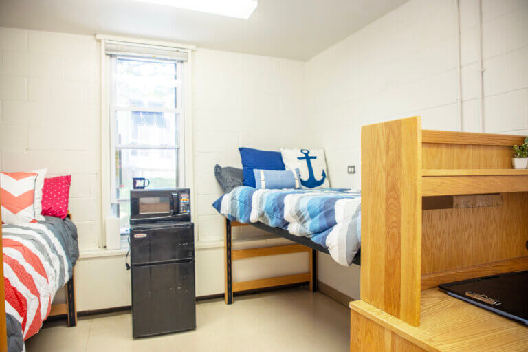 Traditional Residential Halls | Residential Life | Monmouth University