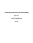 APA 7 General Format | Resources for Writers | Monmouth University