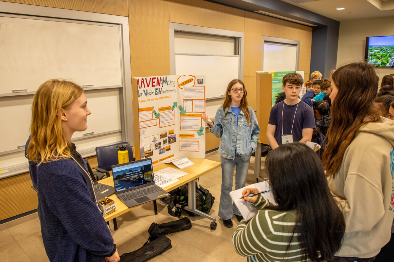 2025 Culminating Showcase Event Gallery | School of Education ...