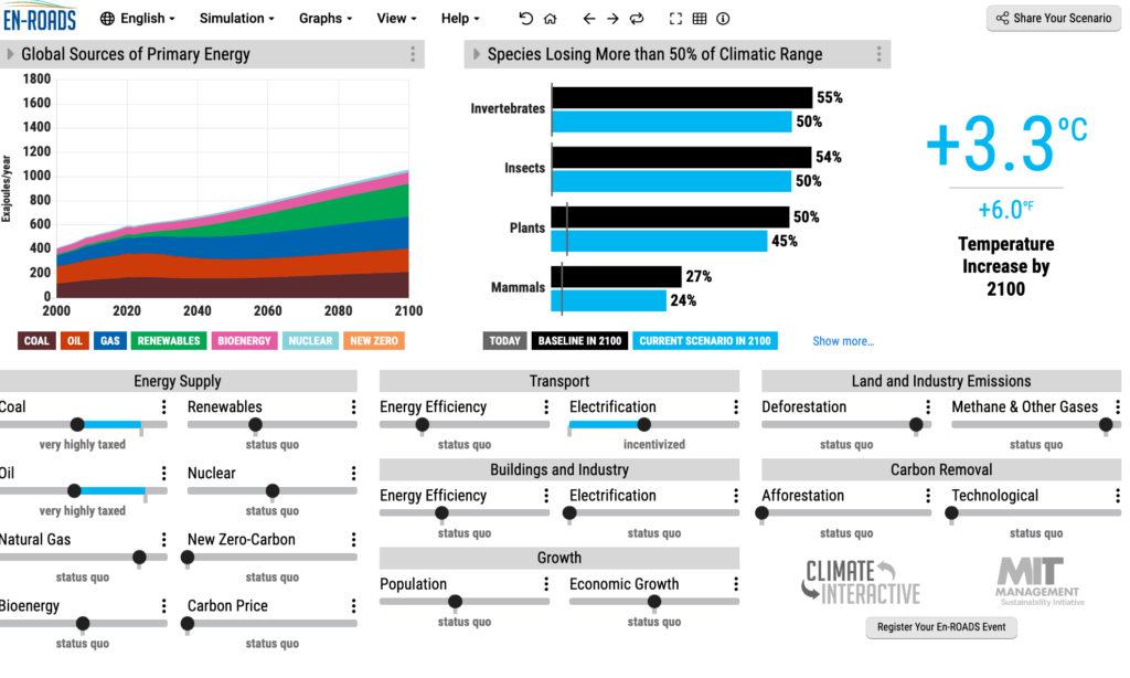 Climate Crisis Teach-in 2023 | School of Science | Monmouth University