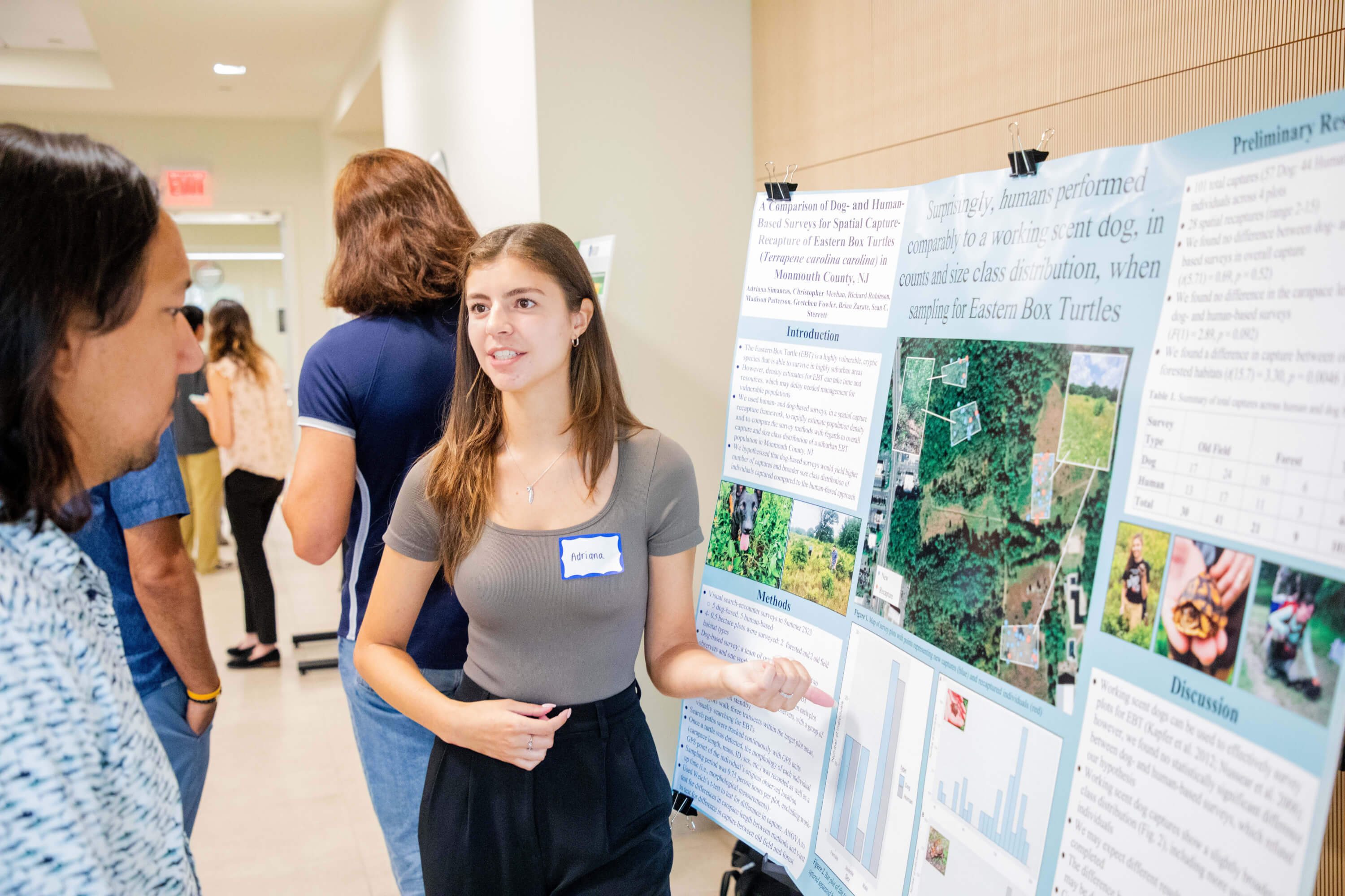 15th Annual Summer Research Program Symposium | School of Science ...
