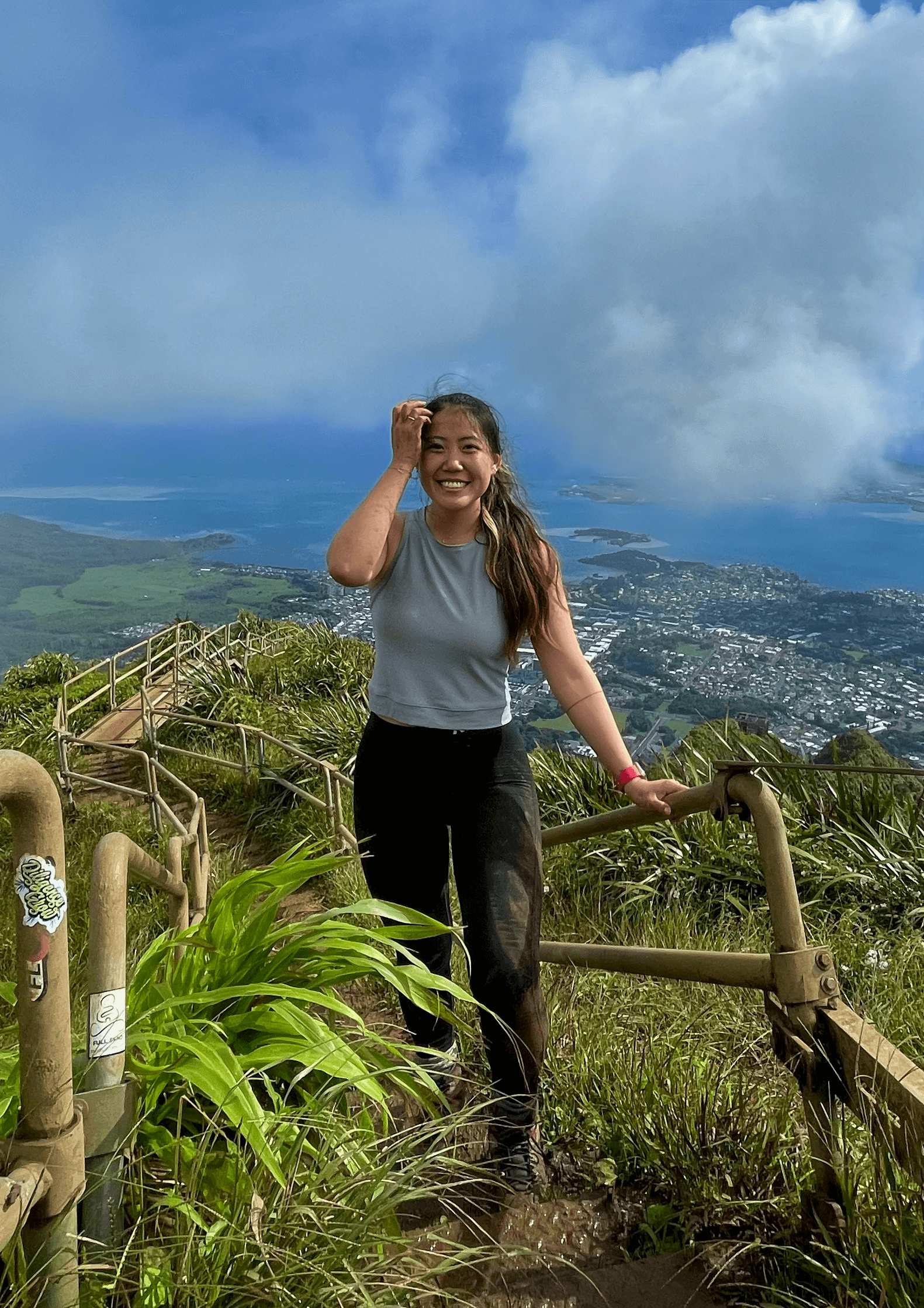 Featured Alumna: Jennifer Lee '16 | School of Science | Monmouth University