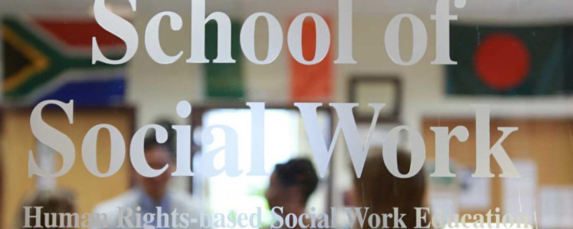 School of Social Work | Monmouth University