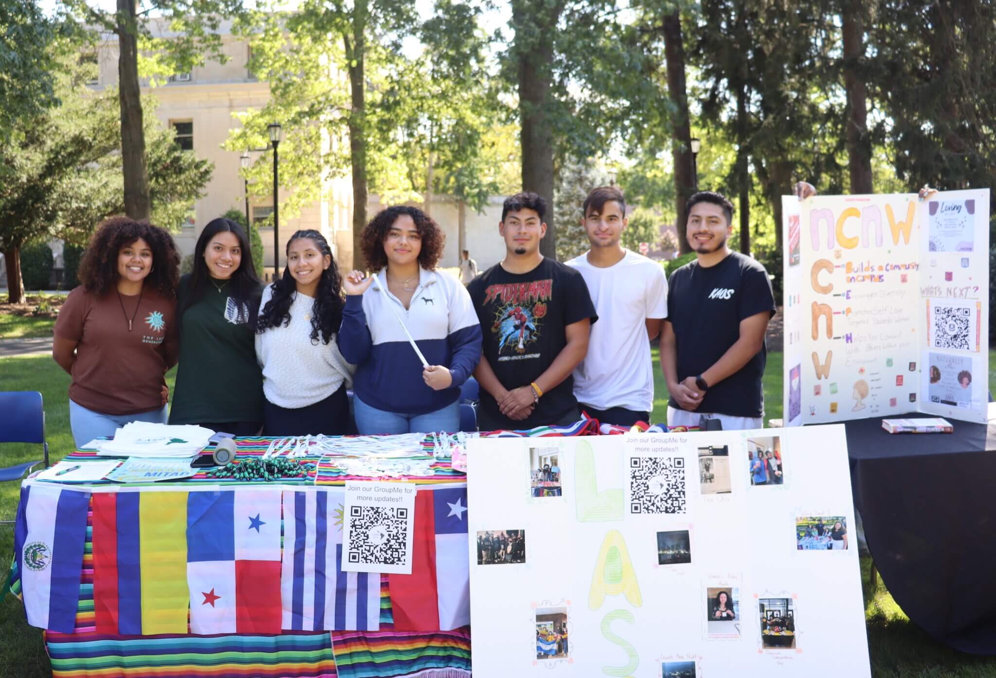 Clubs and Organizations | Student Engagement | Monmouth University