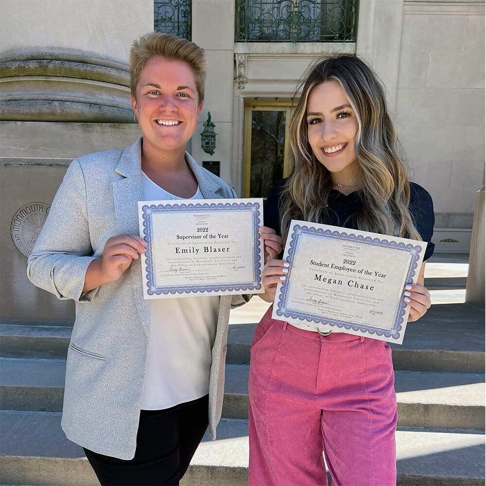 National Student Employment Week 2023 | Student Employment | Monmouth ...