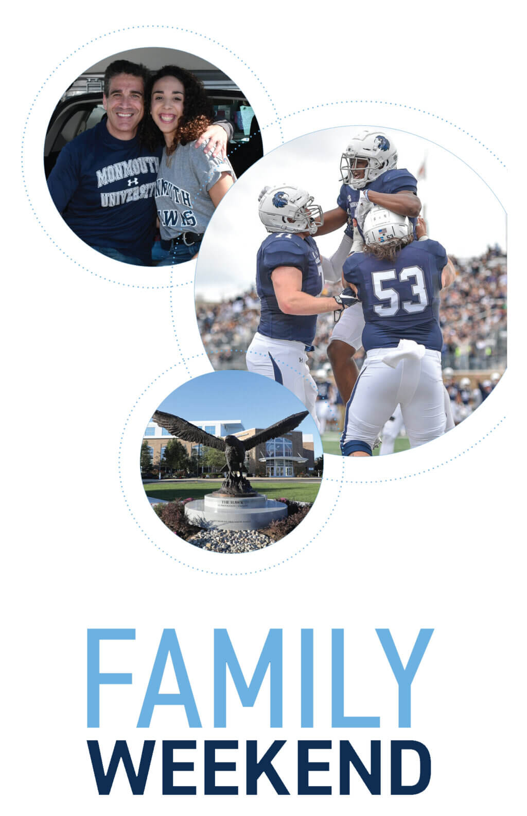 Family Weekend | Student Life | Monmouth University
