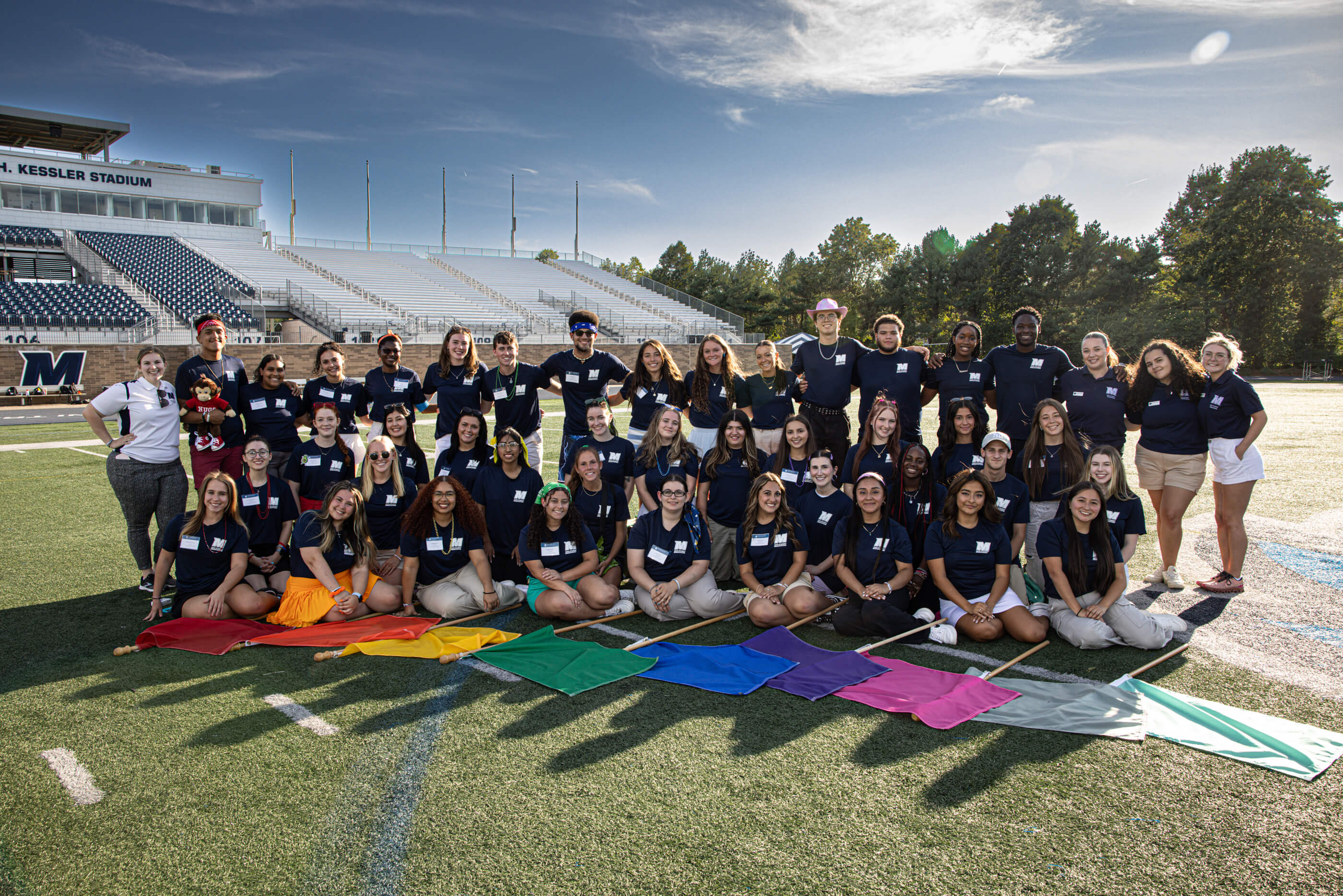 New Student Orientation | Student Life | Monmouth University