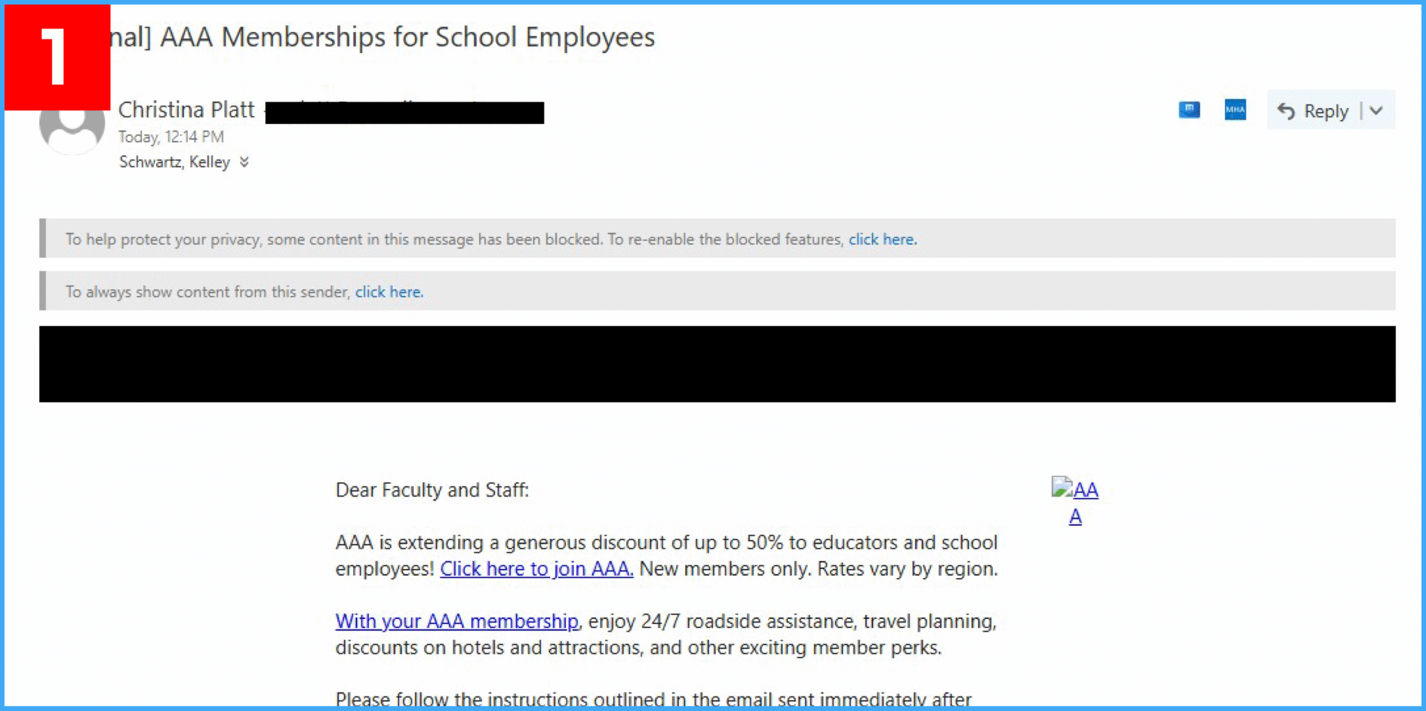 Mimecast Essentials for Outlook Add-in | Campus Technology | Monmouth ...